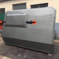 China 2023 Electric Automatic CNC Control Rebar Stirrup Bender for Stainless Steel Iron Bar for sale