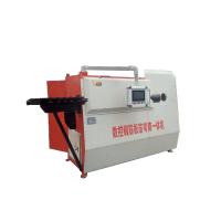 China 2kW Motor Power Automatic Steel Bar Stirrup Bending Machine for Construction Projects for sale