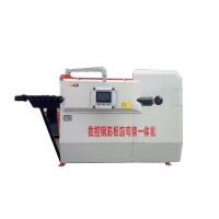 China 2kW Motor Power Automatic Steel Bar Stirrup Bending Machine for Construction Projects for sale