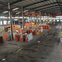 China 2023 Fully Automatic Steel Cutting And Bending Stirrup Bending Machine For Building for sale