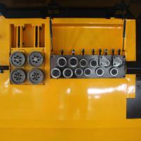China 2023 Fully Automatic Steel Cutting And Bending Stirrup Bending Machine For Building for sale