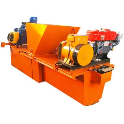 China 2500KG Hydraulic Self-propelled Slipform Ditch Forming Machine for Construction Works for sale