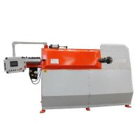 China Construction Works Durable High Speed Electric Round CNC Rebar Bending Hoop Machine for sale