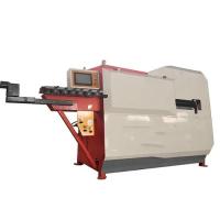 China Stainless Steel Round Wire Bar Bending Forming Machine 3-12mm 5 Axis 7 Axis CNC 2D 3D for sale