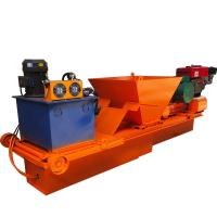 China Highway Drainage Ditch Forming Machine The Future of Industrialized Construction Works for sale