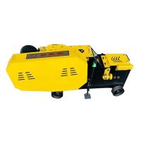 China Portable Electric Building Construction Tools Rc-16 Hand Steel Bar Rc16 10mm Powered Rebar Cutter for sale