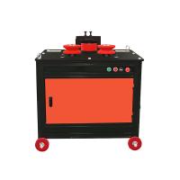 China Manual Aluminum Alloy Curved Metal Arc Welder Steel Bar Arc Bending Machine for Market for sale