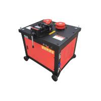 China Hand Held Manual Steel Bar Bending Machine with 1460 r/min Motor Speed and 4 kW Power for sale