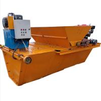 China Productive Electricl Concrete Drainage Ditch Forming Machine for Construction Work for sale