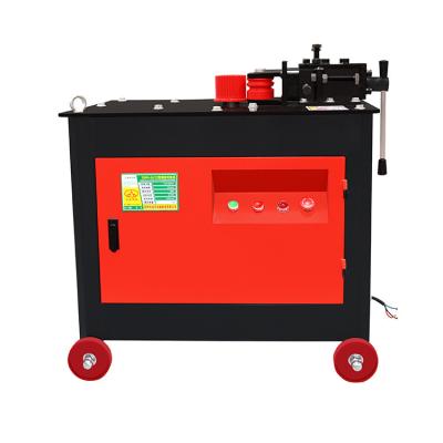 China Automation Beading Machine Semi-automatic Circular Arc Bending and Round Bar Shaping for sale