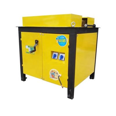 China 380v/220v Flat Steel Derusting Rust Remover for Rebar Descaling and Wire Cleaning for sale
