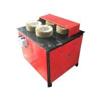 China 380v/220v Flat Steel Derusting Rust Remover for Rebar Descaling and Wire Cleaning for sale