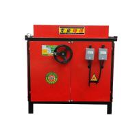 China 380v/220v Flat Steel Derusting Rust Remover for Rebar Descaling and Wire Cleaning for sale