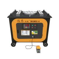 China 380kg Motor Speed 1440 r/min Rebar Bender And Straightener Steel Bar Bending Machine for sale
