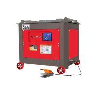 China 380kg Motor Speed 1440 r/min Rebar Bender And Straightener Steel Bar Bending Machine for sale