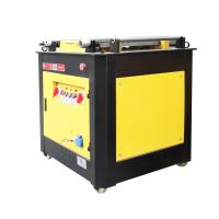China 4kw Motor Power CNC Turbine Steel Bar Bending Machine for Construction Site Needs for sale