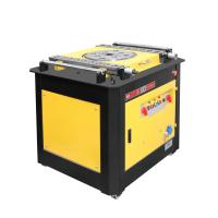 China 4kw Motor Power CNC Turbine Steel Bar Bending Machine for Construction Site Needs for sale