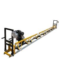 China 800N Vibration Force Frame Type Vibrating Beam Double Beam Screed for Gosoline Engine for sale