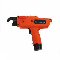 China Effortless Reinforcement Binding Durable Cordless Steel Bar Twister for Construction for sale