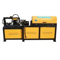 China Speed Round Steel Bar Cutting and Straightening Machine with Automatic Control Gt4-14b for sale