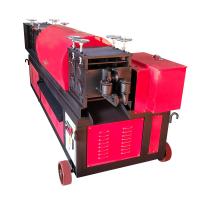 China Speed Round Steel Bar Cutting and Straightening Machine with Automatic Control Gt4-14b for sale