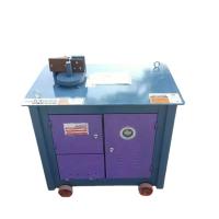 China Customized Voltage Automatic Steel Bar Bending Hoop Machine for 6-32mm Bending Rould Steel for sale