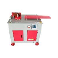 China Customized Voltage Automatic Steel Bar Bending Hoop Machine for 6-32mm Bending Rould Steel for sale
