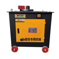China 25mm Rebar Hoop Bending Machine Max Bending Angle 0°-180° for Advanced Stirrup Making for sale