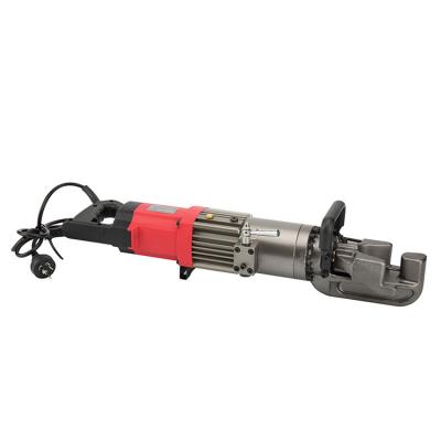 China Steel Bar Bending Machine Portable and Speed for 1'' 8 Deformed Bars Bending Material for sale