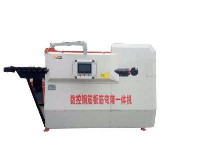 China Iron Bar Bender Wire Stirrup Bending Machine for Construction Works Weight KG 1500 for sale