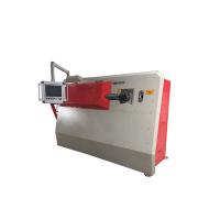 China Iron Bar Bender Wire Stirrup Bending Machine for Construction Works Weight KG 1500 for sale