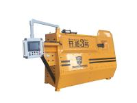 China 16mm Steel Rebar Bender CNC Fully Automatic Rebar Stirrup Bending Machine for Benefit for sale