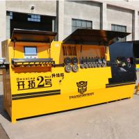 China 2024 Year Complete Plant Rebar Bending Machine and Durable for Stainless Steel Processing for sale