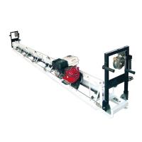 China Manual Concrete Frame Type Vibrating Beam with Max.Speed 3600rpm and Adjustable Width for sale