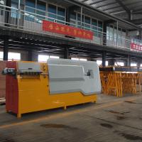 China Concrete Iron Bar Bending Machine Electric Automatic CNC Control Rebar Stirrup Bender for sale