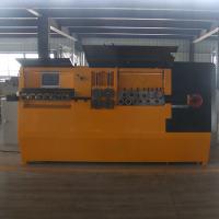China Concrete Iron Bar Bending Machine Electric Automatic CNC Control Rebar Stirrup Bender for sale