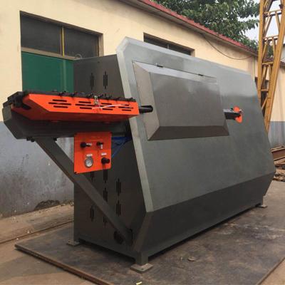 China 25mm Rbc-25 Rebar Bending Machine with 1500KG Weight and Rebar Steel Rod Bar Stirrups for sale