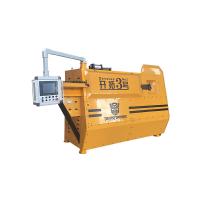 China 2kW Motor Power Automatic Rebar Wire Bending Machine for Stainless Steel Processing for sale