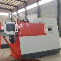 China 2kW Motor Power Automatic Rebar Wire Bending Machine for Stainless Steel Processing for sale
