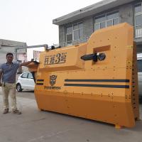 China 2kW Motor Power Automatic Rebar Wire Bending Machine for Stainless Steel Processing for sale