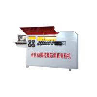 China 2kW Motor Power Iron Bar Bending Machine at Reasonable for Automatic Stirrup Bending for sale