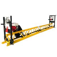 China Max.Speed 3600rpm Automatic Walking Vibrating Beam for Road Construction Equipment for sale