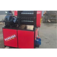 China Easy to Operate Steel Bar Stirrup Straightening Cutting And Bending Machine with 380V for sale