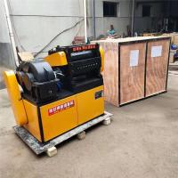 China Motor Power 1440r/min Automatic Wire Straightener for Sheet Metal Straightening Machine for sale