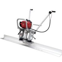 China Concrete Vibrating Screed Easy Maintenance 600*450*450 mm Unique Selling Point for sale