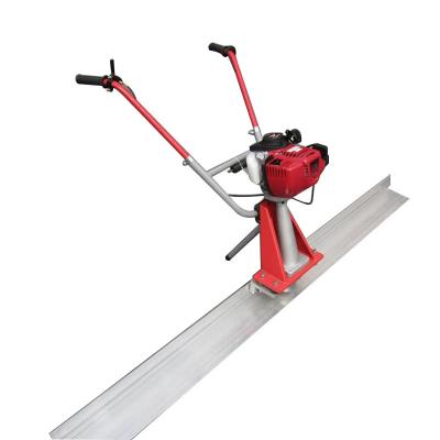 China Smooth Concrete Surface Leveling with Huade Hydraulic Valve Concrete Truss Screed for sale