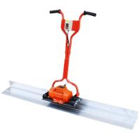 China Smooth Concrete Surface Leveling with Huade Hydraulic Valve Concrete Truss Screed for sale