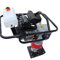 China High Power Compactor Rammer Perfect for Farms Electric/Gasoline/Diesel Engine Type for sale