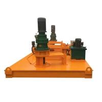China 320 Type Curved Arch Equipment Channel Steel I-Beam Bending Machine for Easy Operation for sale
