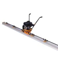 China Style SVR Vibrating Screed Ruler Machine for Concrete Surface Screeding 600*450*450 mm for sale